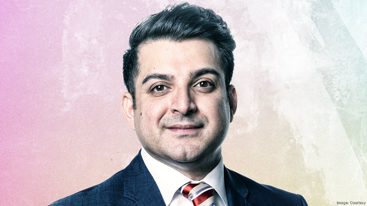 2025 Diversity in Business: Imad Khan - Houston Business Journal