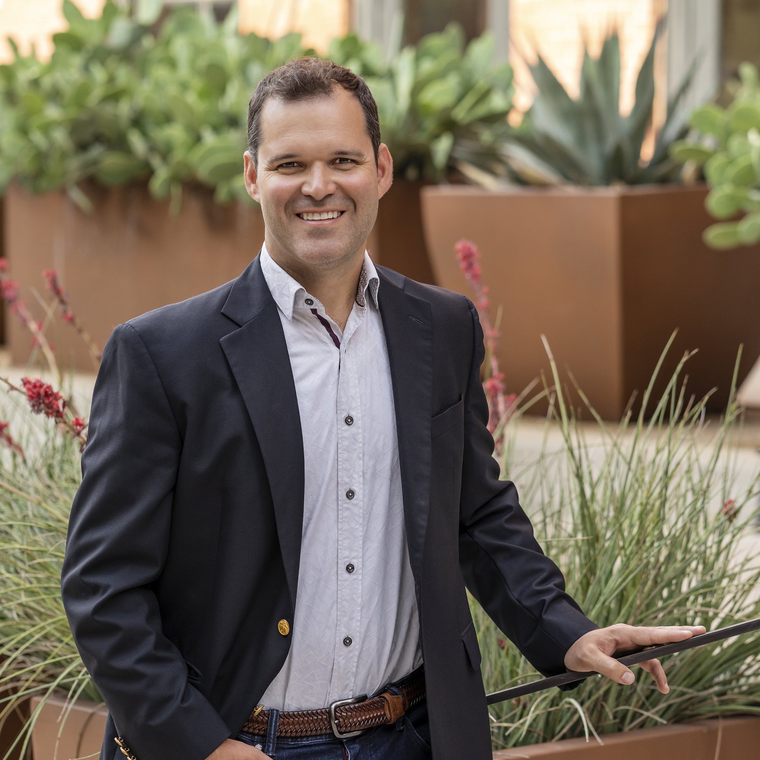 David Newman | People on The Move - Dallas Business Journal