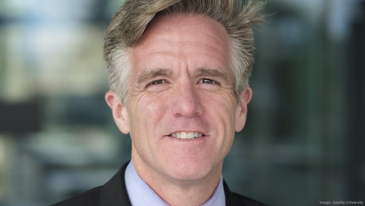 Seattle University names Daniel Turner as Albers business dean - Puget ...