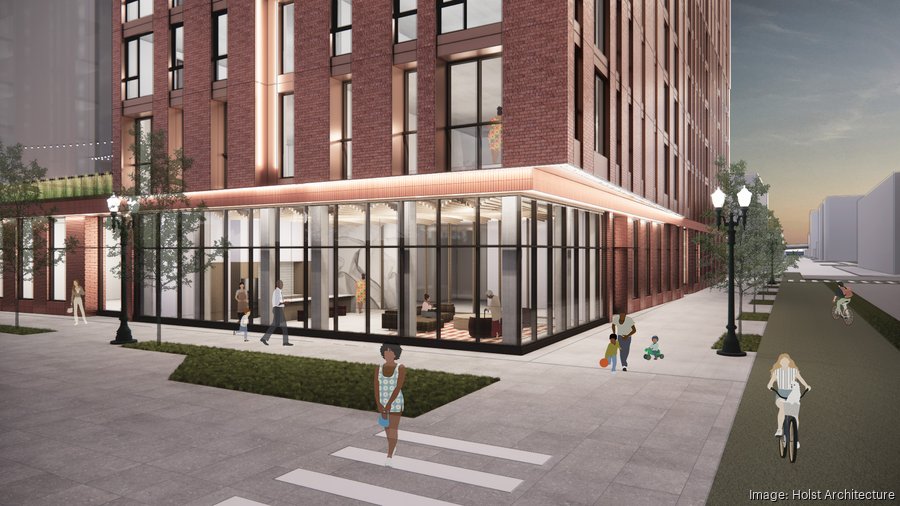Broadway Corridor affordable housing project moving forward - Portland ...