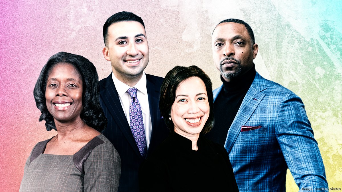 Meet the Houston Business Journal's 2025 Diversity in Business honorees ...
