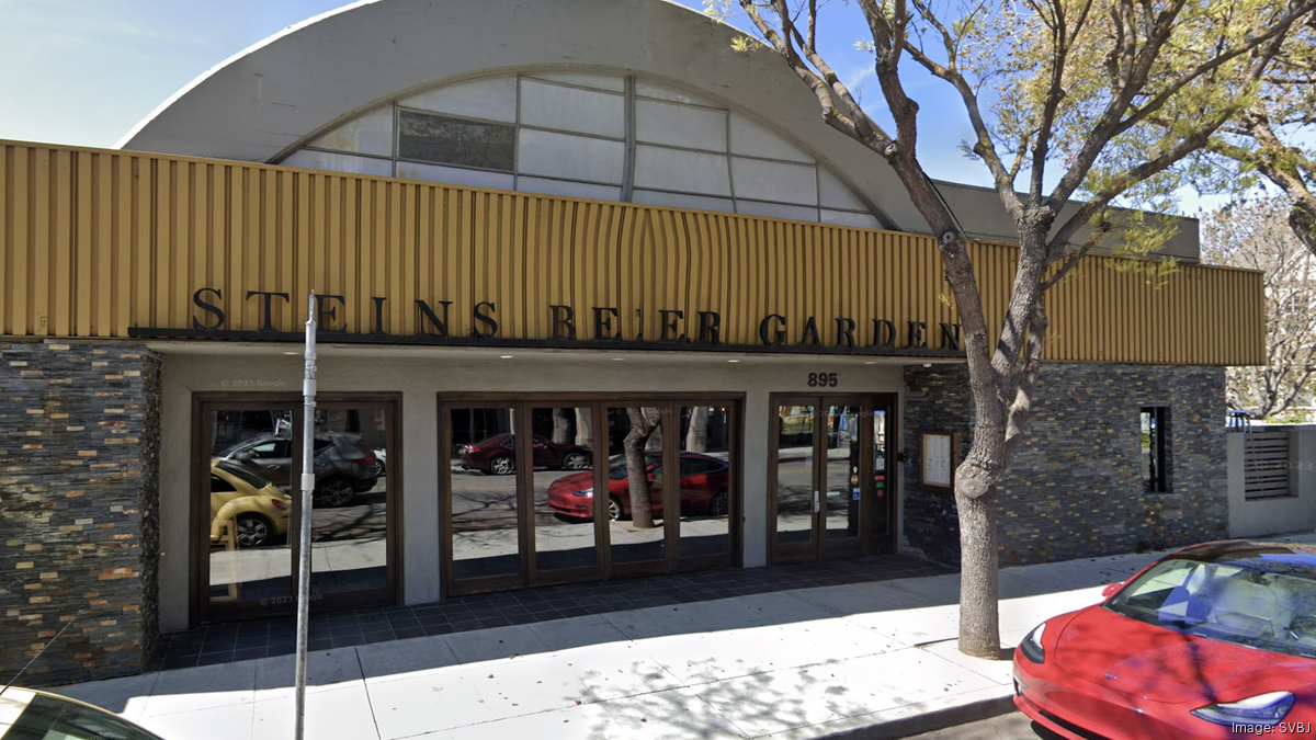 Steins Beer Garden Mountain View finds potential buyer - Silicon Valley ...