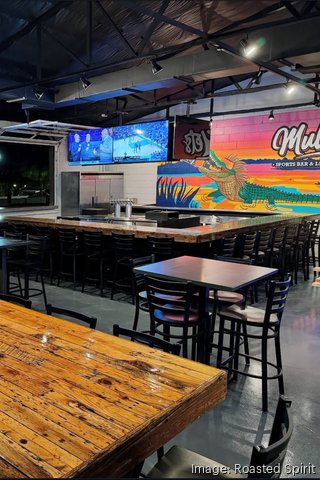 Roasted Spirit owners to open sports bar, liquor store combo in ...