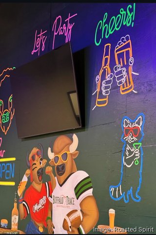 Roasted Spirit owners to open sports bar, liquor store combo in ...