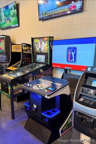 Roasted Spirit owners to open sports bar, liquor store combo in ...