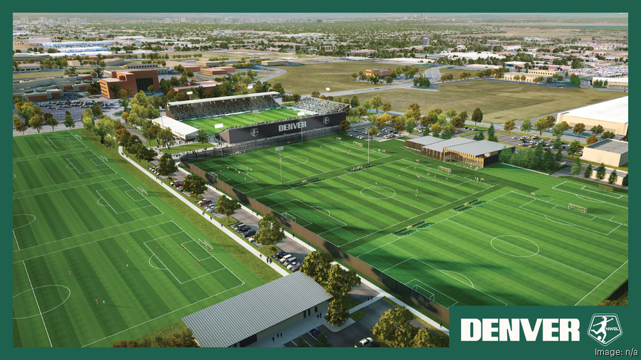 Denver's NWSL team unveils suburban soccer training center, temporary ...