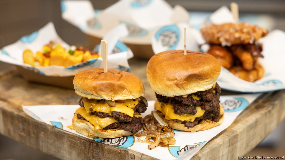 Charlotte Knights' chef cooks up new food at Truist Field for 2025 ...