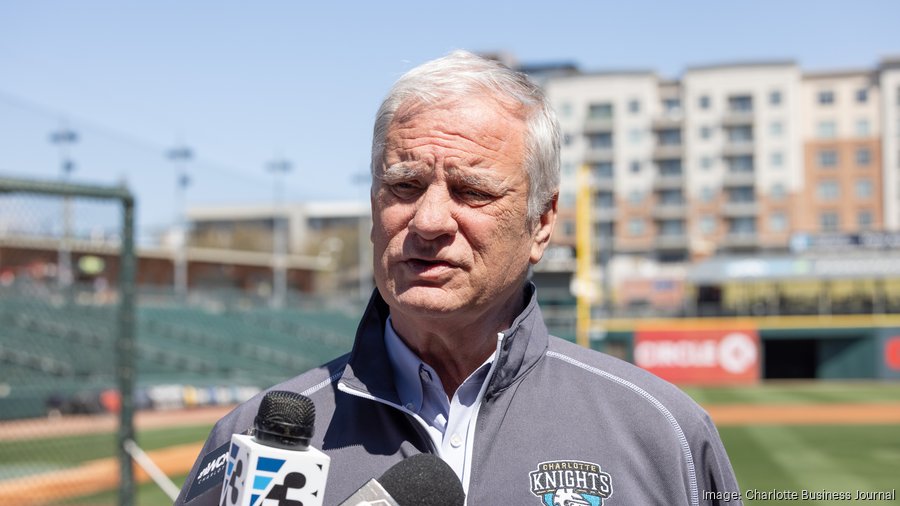 Charlotte Knights seek $40 million in Truist Field improvements ...