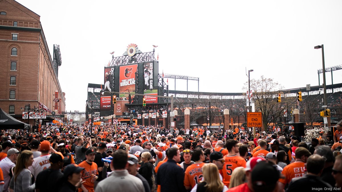 Opinion: Orioles give Baltimore a source of hope and pride - Baltimore ...