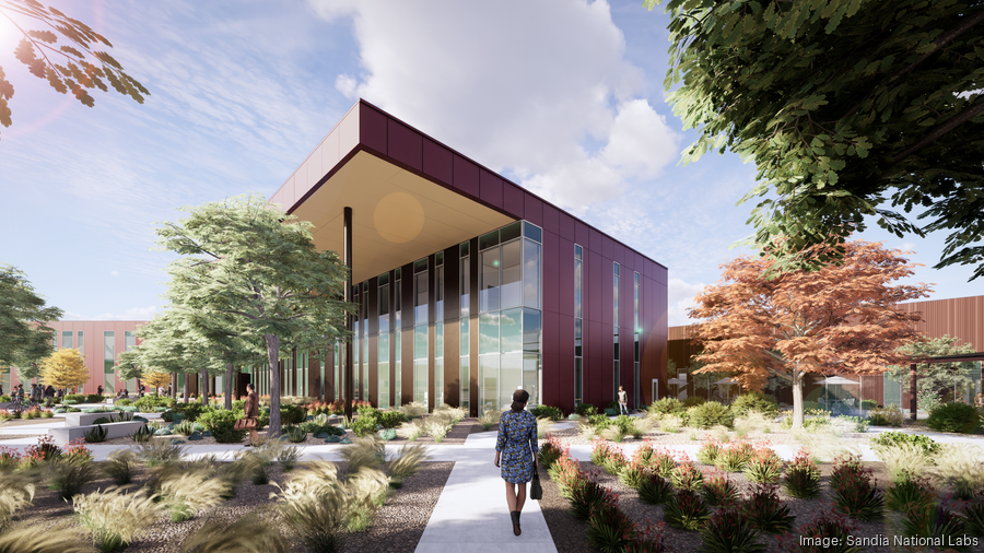 Sandia's completes final design on new $400M facility - Albuquerque ...