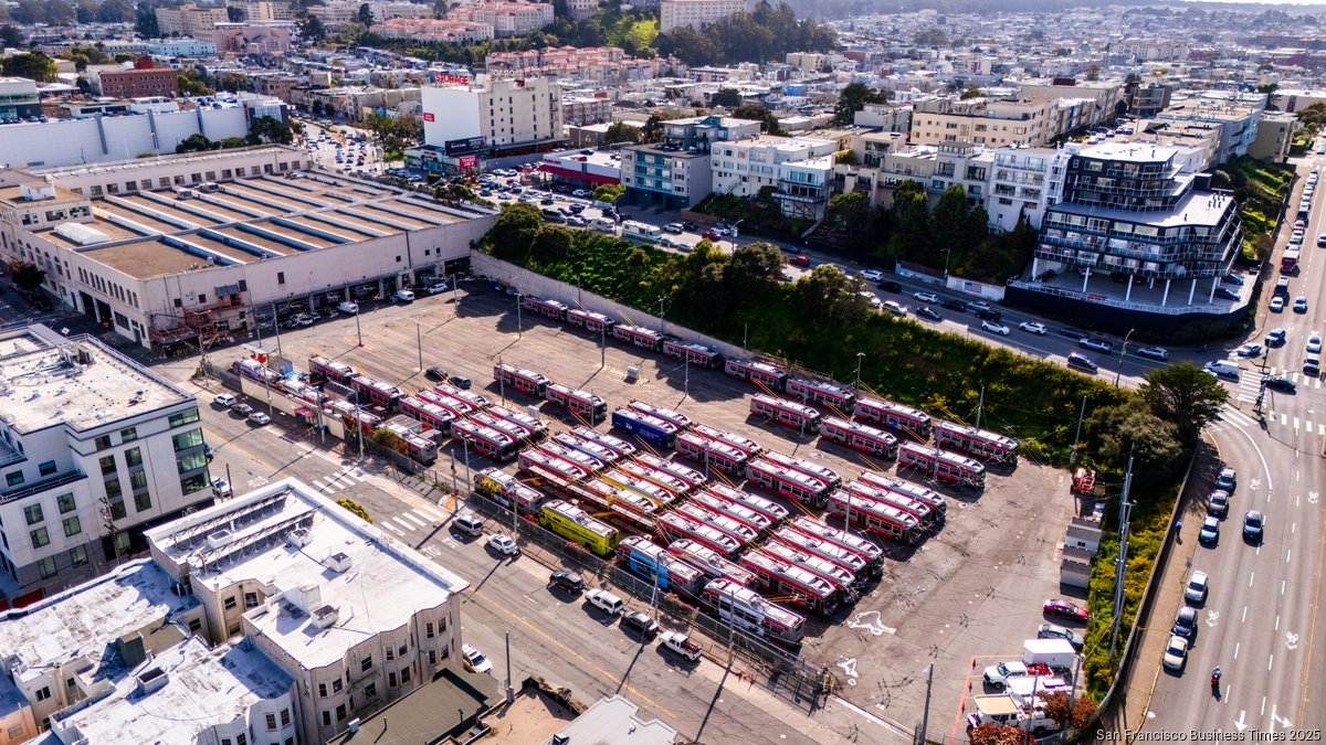 SFMTA Joint Development Program looks to develop Muni yards, parking lots for housing - San ...