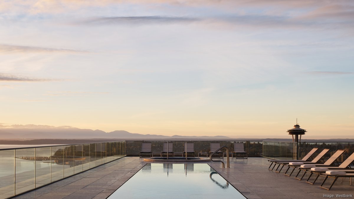 First Light, Seattle's tallest condo tower, opens to buyers - Puget ...