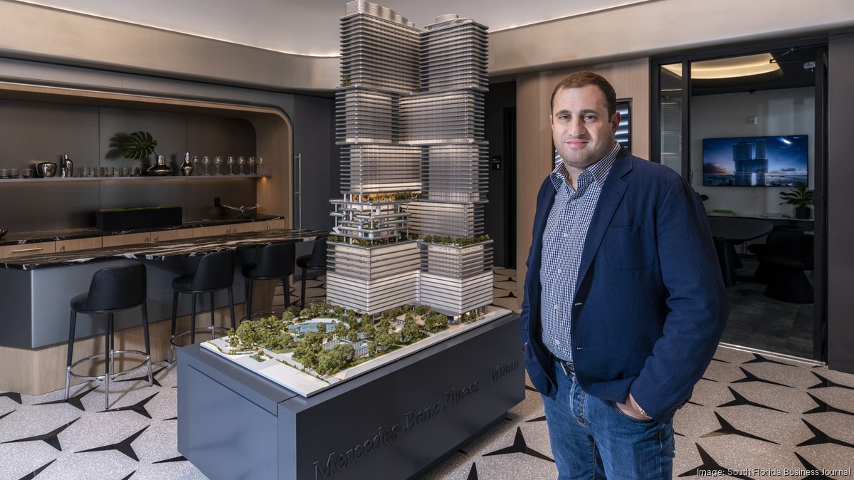 A conversation with JDS Development Group's Michael Stern - South ...