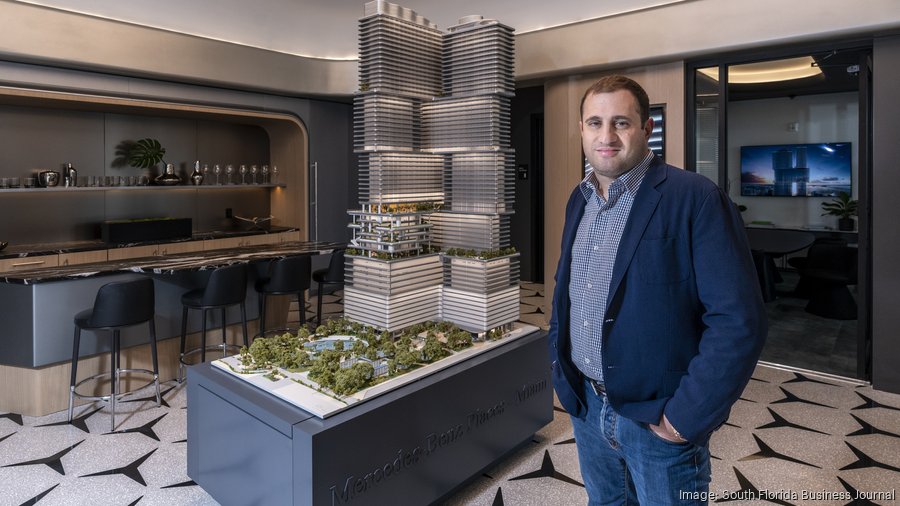 A conversation with JDS Development Group's Michael Stern - South ...