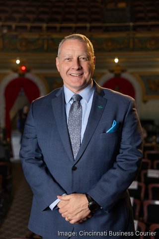 Bon Secours Mercy Health Cincinnati president Brian Gwyn exits ...