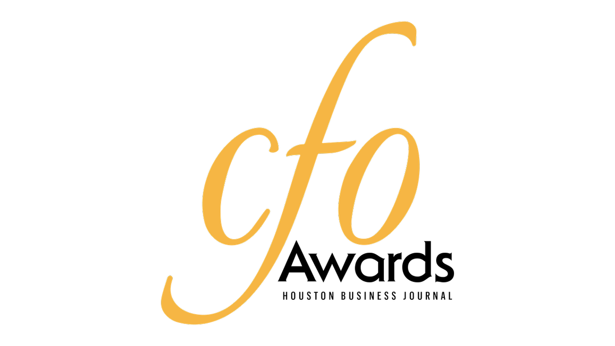 Houston Business Journal reveals inaugural CFO Awards honorees ...