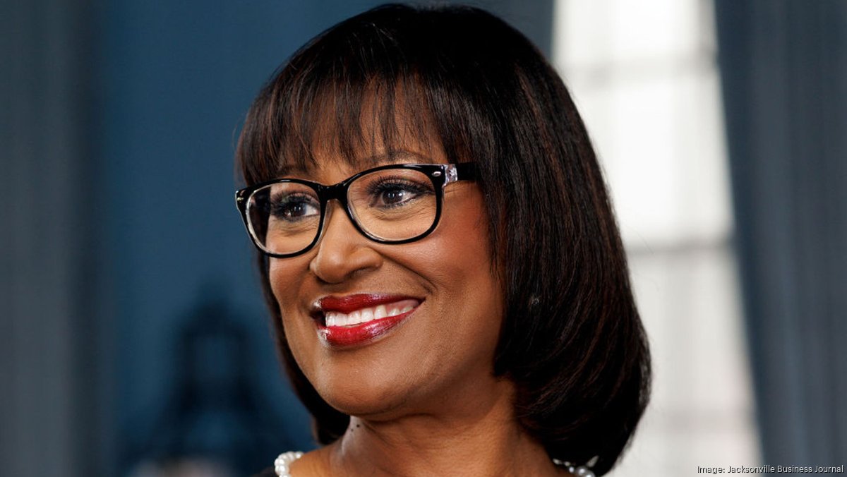 Women of Influence: Joyce Morgan-Danford, Duval County Propert ...