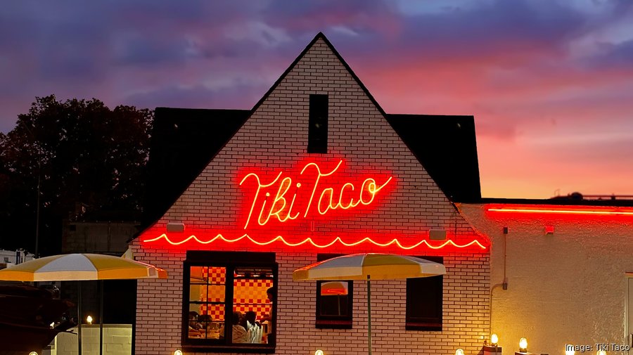 Tiki Taco will open its fifth KC-area locaton in Shawnee - Kansas City ...