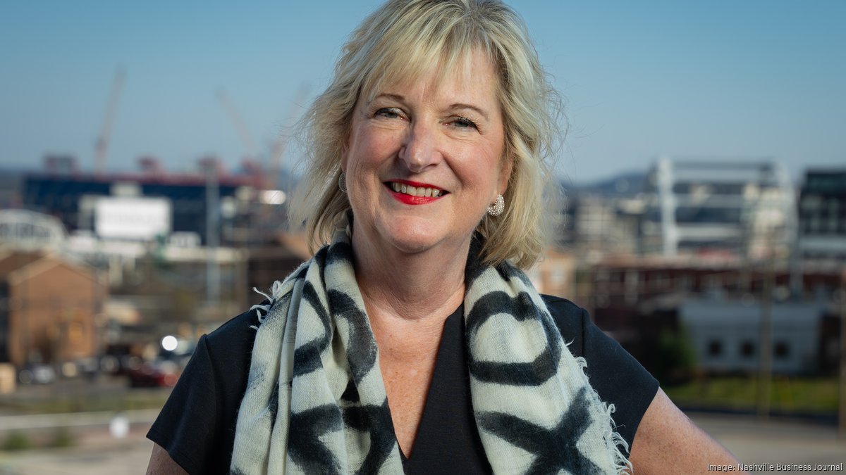 Janet Miller named 2025 C-Suite Lifetime Achievement winner - Nashville ...