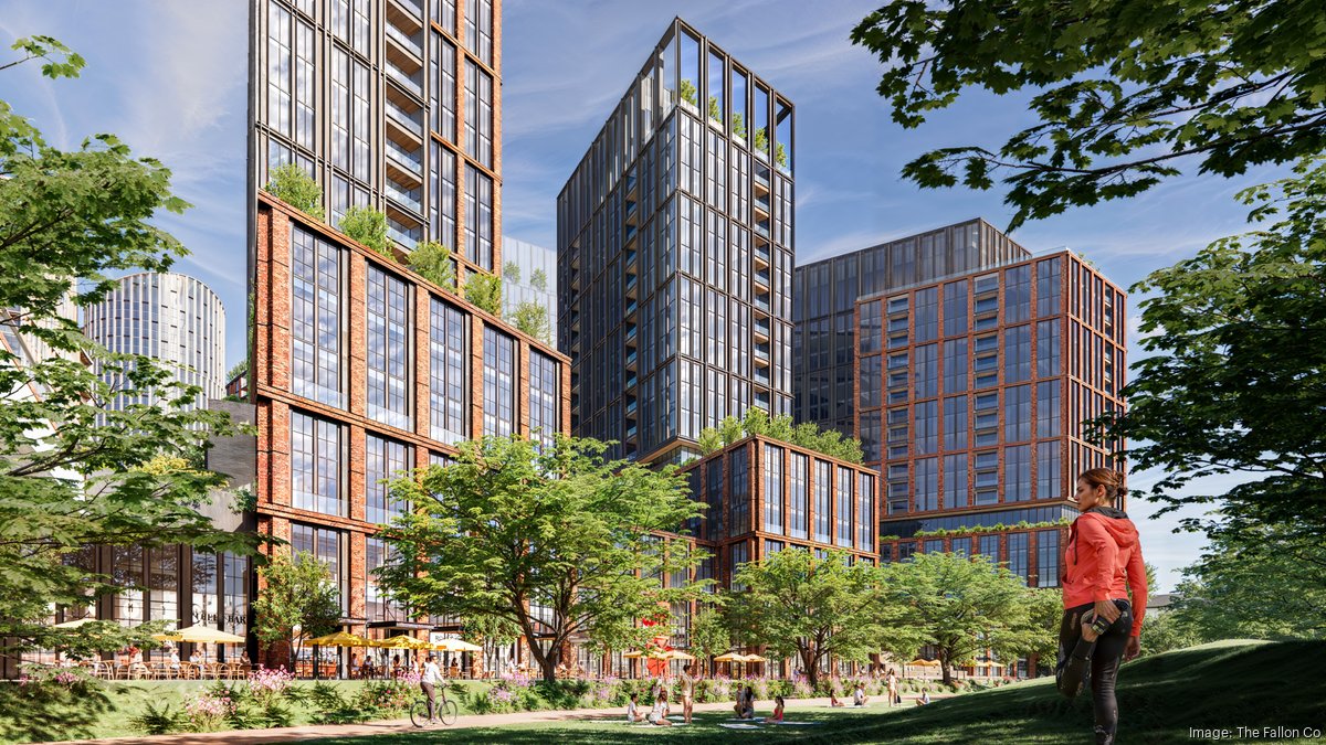 Fallon Co. reveals East Bank development team - Nashville Business Journal