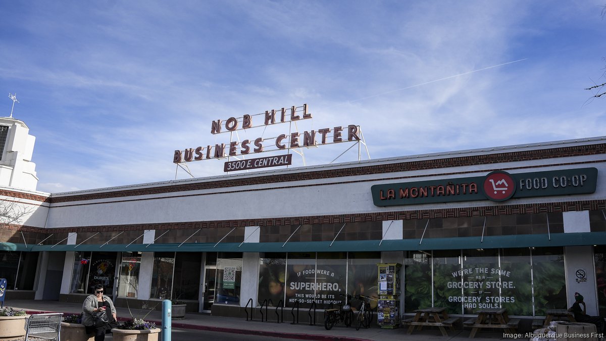Heritage purchases Nob Hill Business Center - Albuquerque Business First