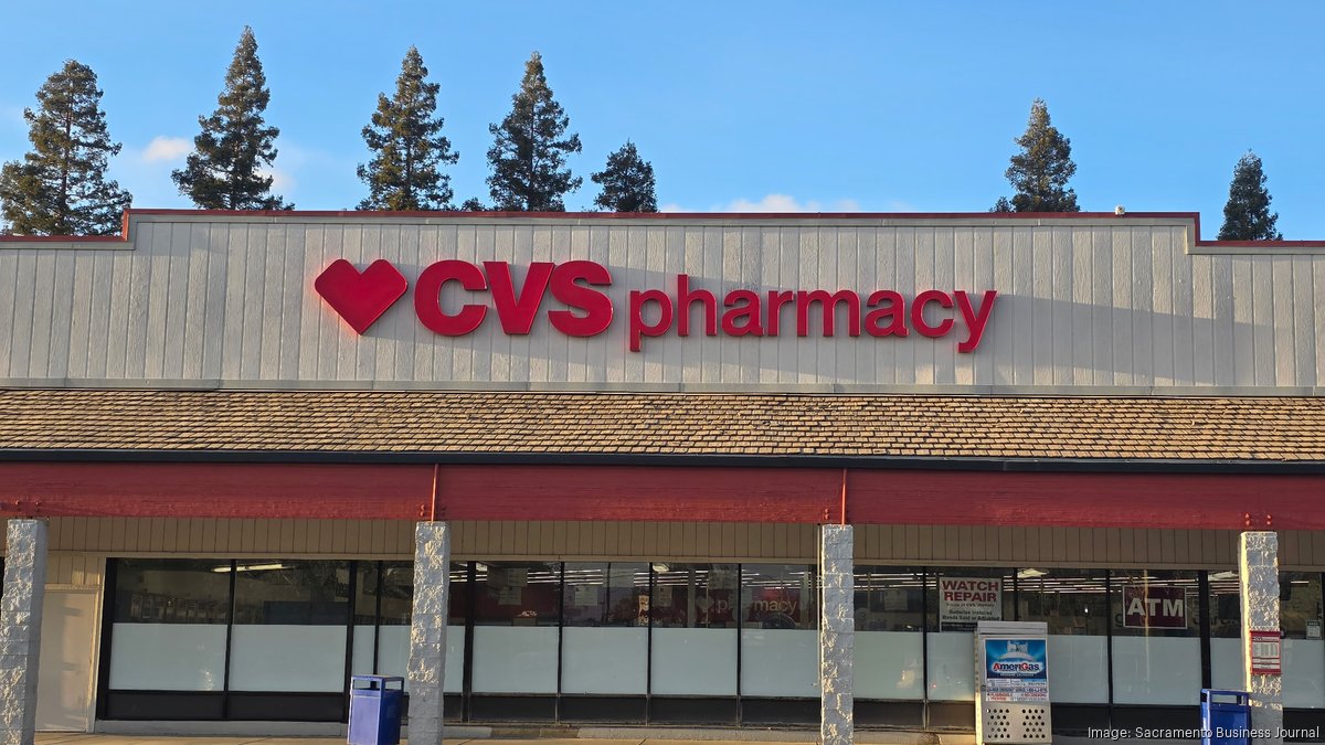 CVS Pharmacy closing an Elk Grove store - Sacramento Business Journal