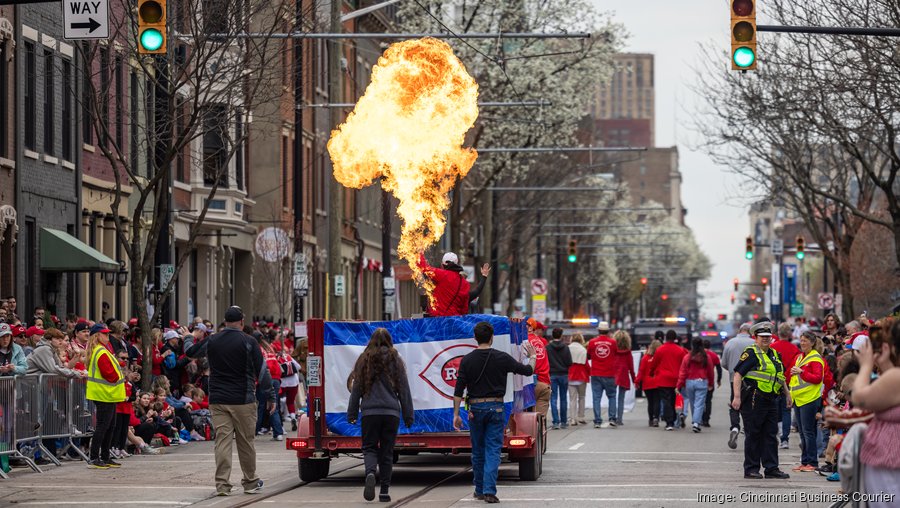 Jeff Brantley named 2026 Findlay Market Opening Day Parade grand ...