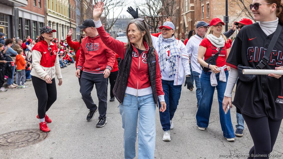 Opening Day Parade 2025: PHOTOS - Cincinnati Business Courier