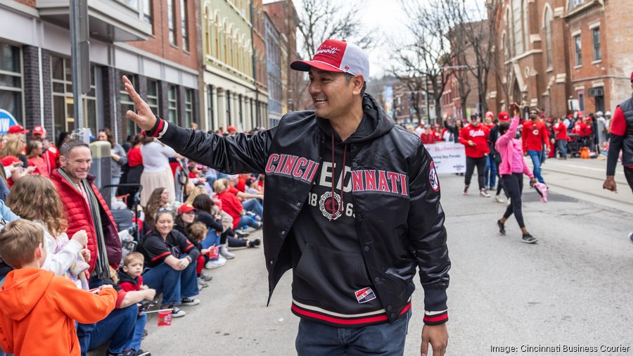 Opening Day Parade 2025: PHOTOS - Cincinnati Business Courier