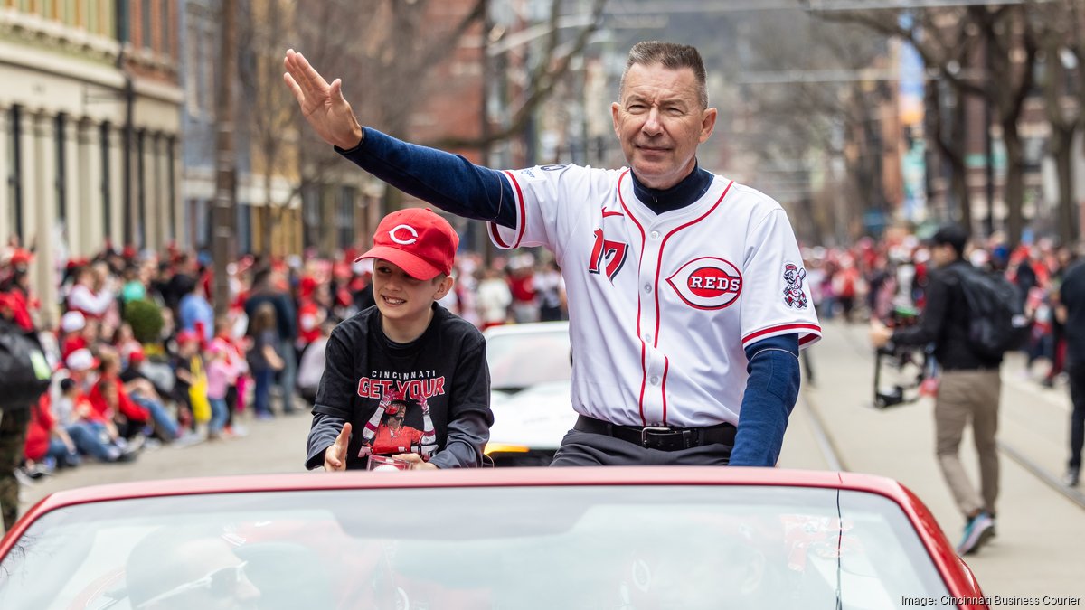 Opening Day Parade 2025: PHOTOS - Cincinnati Business Courier