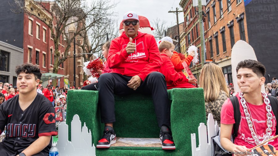 Opening Day Parade 2025: PHOTOS - Cincinnati Business Courier