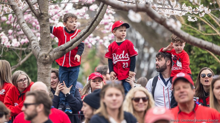 Opening Day Parade 2025: PHOTOS - Cincinnati Business Courier