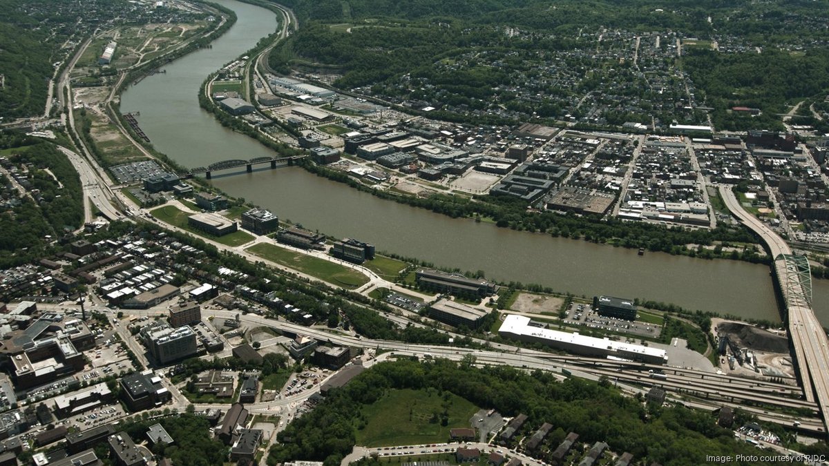 RIDC and the Pittsburgh Technology Center, setting the standard for ...