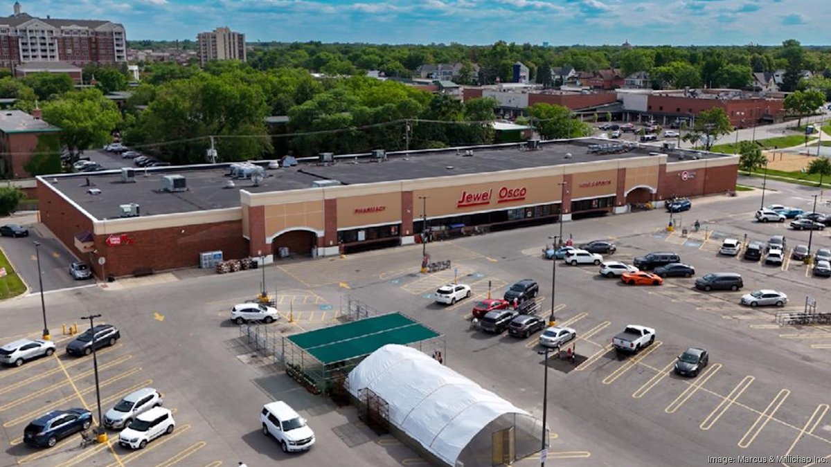 Jewel Osco building in La Grange Park sold to real estate investor ...