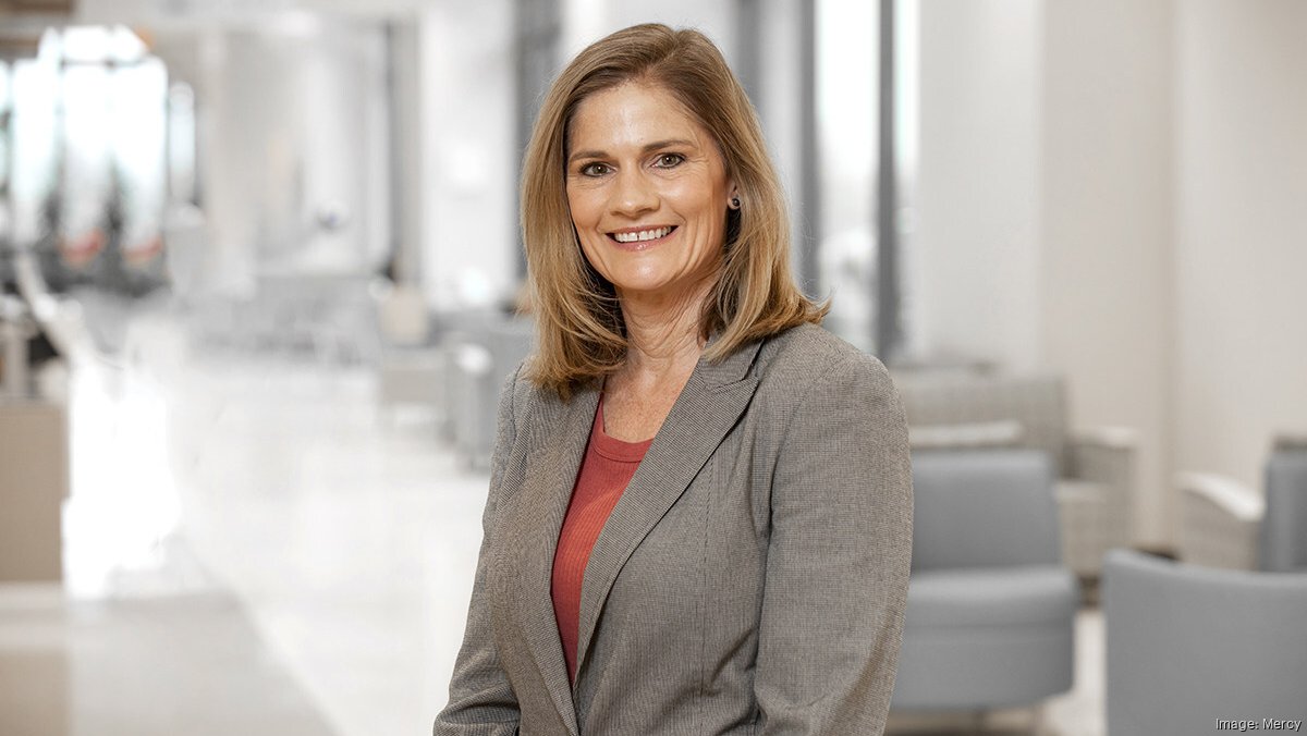 Health care system Mercy names new chief nurse executive - Bizwomen
