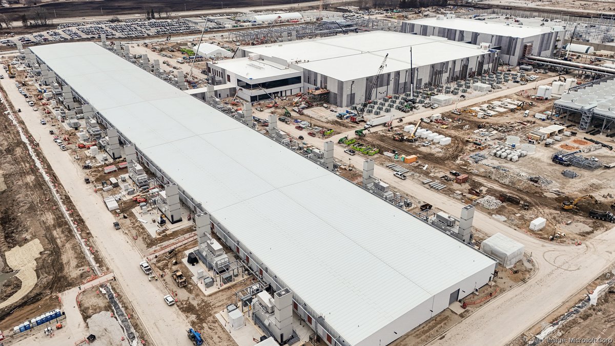 We Energies rate case for data centers - Milwaukee Business Journal