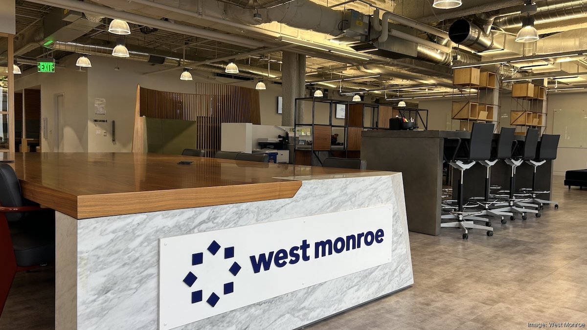 Consulting firm West Monroe triples office footprint in downtown L.A ...