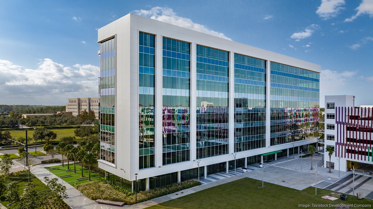 Engineering giant Kimley-Horn opens Lake Nona office, expands Central ...