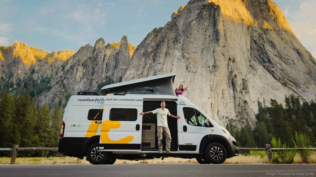Roadsurfer launches Denver RV rental station, plans Western US growth ...