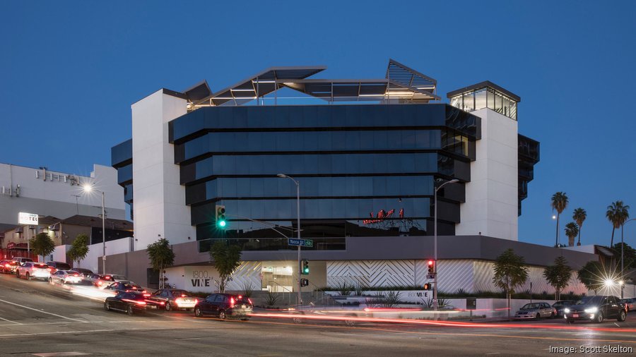 The Harkey Group to open office in Hollywood - L.A. Business First