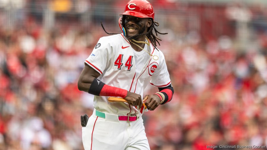 Reds lose to Giants on Opening Day 2025 - Cincinnati Business Courier