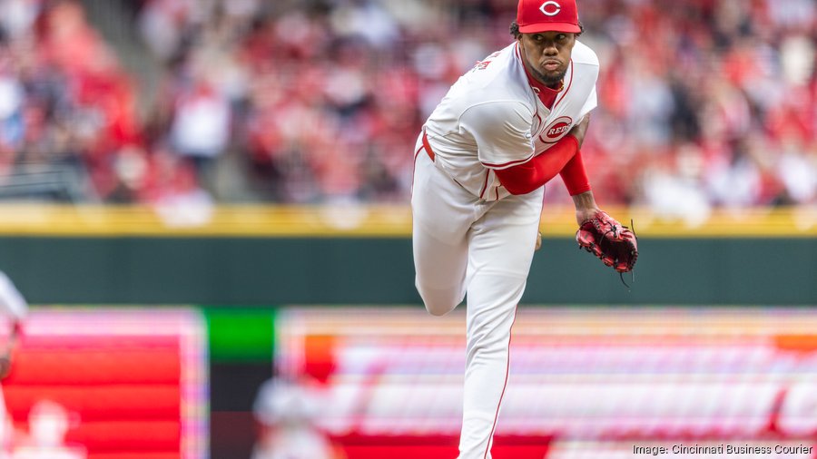 Reds lose to Giants on Opening Day 2025 - Cincinnati Business Courier