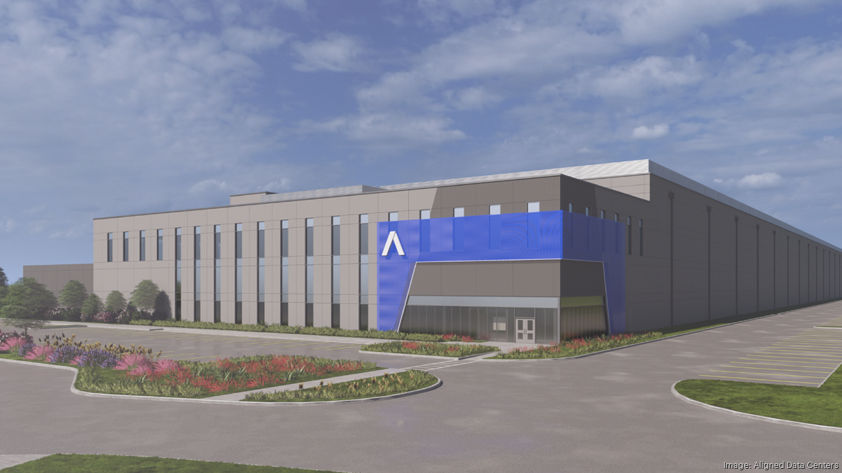 Lambda, backed by Nvidia, to fill Aligned data center in Plano - Dallas Business Journal