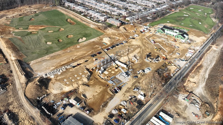 Lincoln Financial, Cobbs Creek Foundation team up amid $150M golf ...