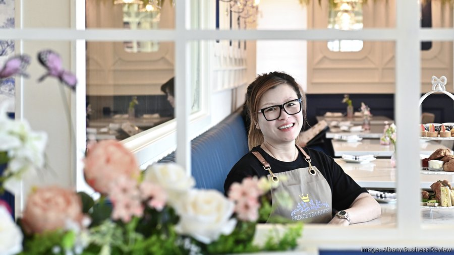 Prince Tea House opens on Wolf Road — see inside - Albany Business Review