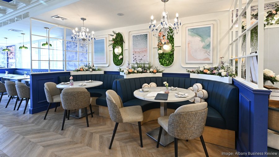 Prince Tea House opens on Wolf Road — see inside - Albany Business Review