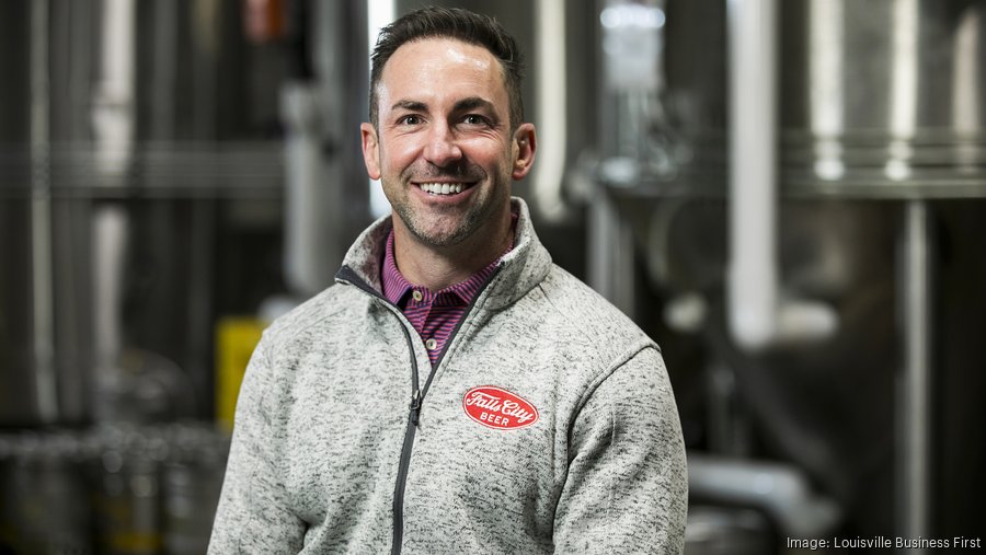 Former UofL mascot runs Falls City, many other Louisville-based brands ...