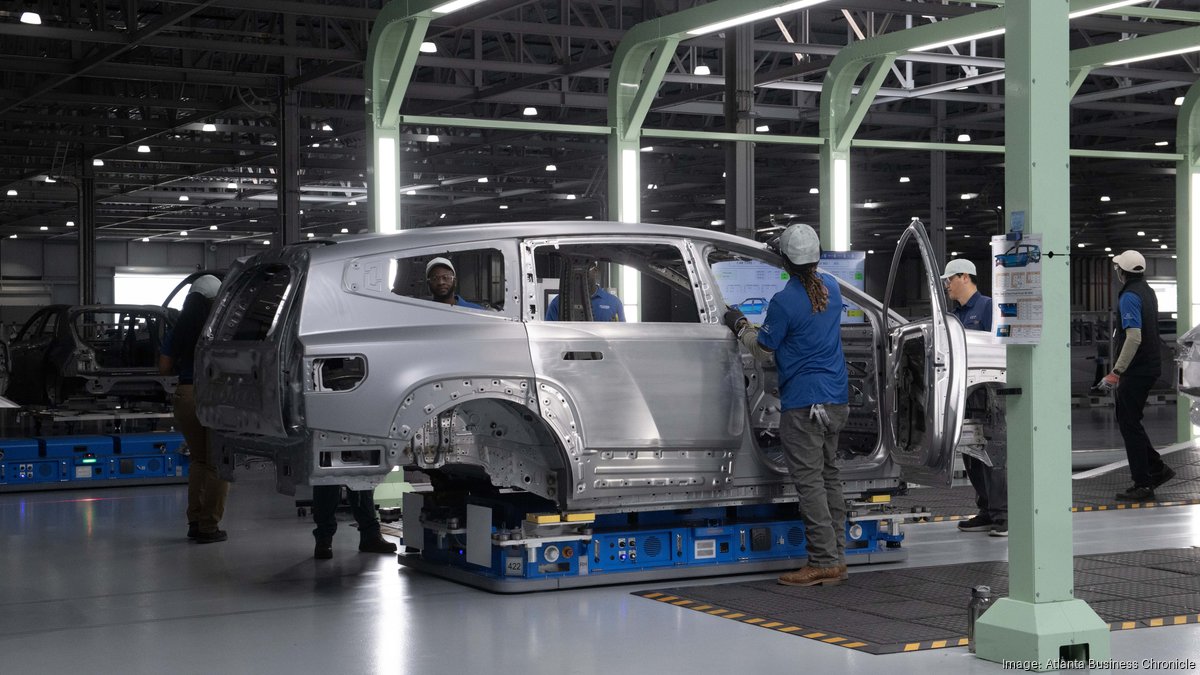 Hyundai Georgia plant gets additional investment, jobs - Atlanta ...