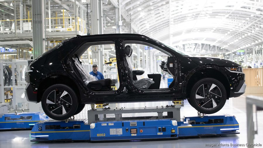 Auto parts supplier Sewon America to expand Georgia manufacturing ...