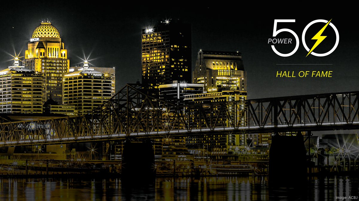Power 50: Hall of Fame - Louisville Business First